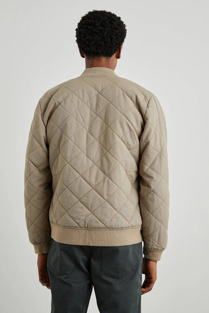 PENINSULA JACKET – Sassanova / Nova Man