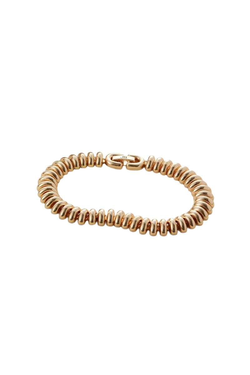 SOFIA BRACELET S/M- GOLD – Sassanova / Nova Man