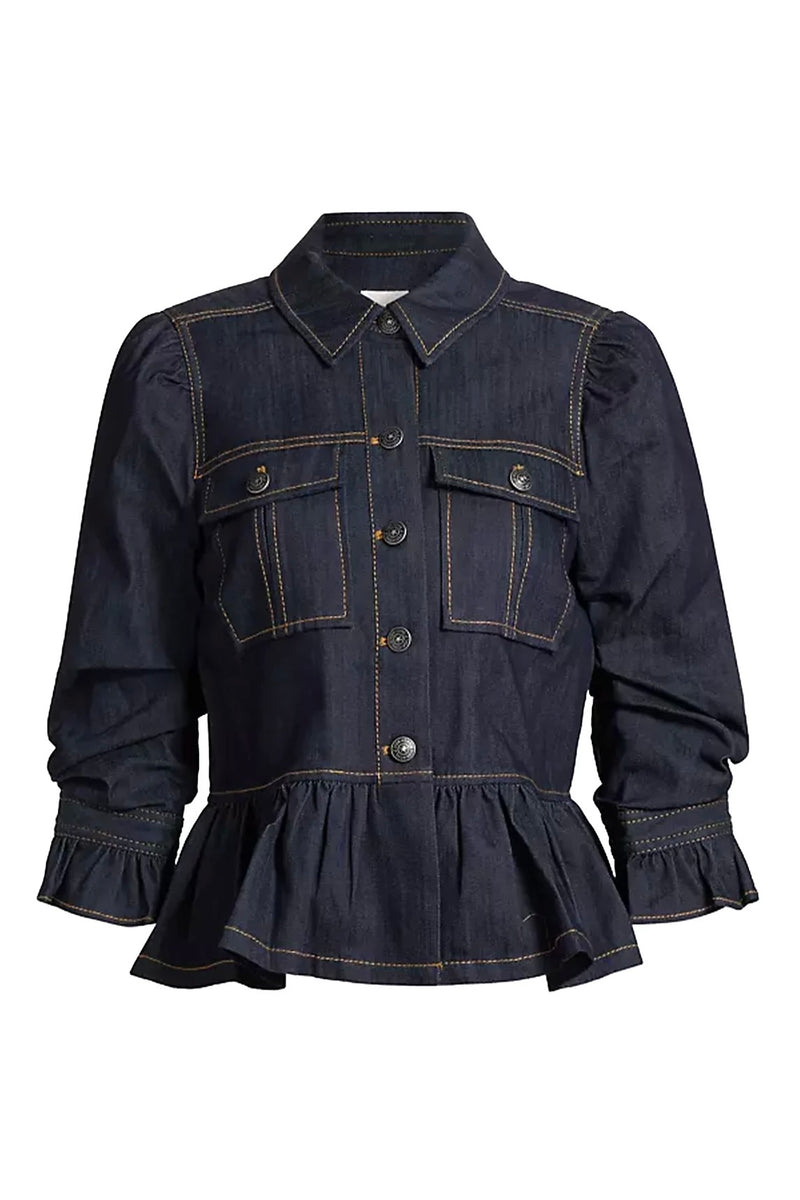 DELANIE JACKET – Sassanova / Nova Man