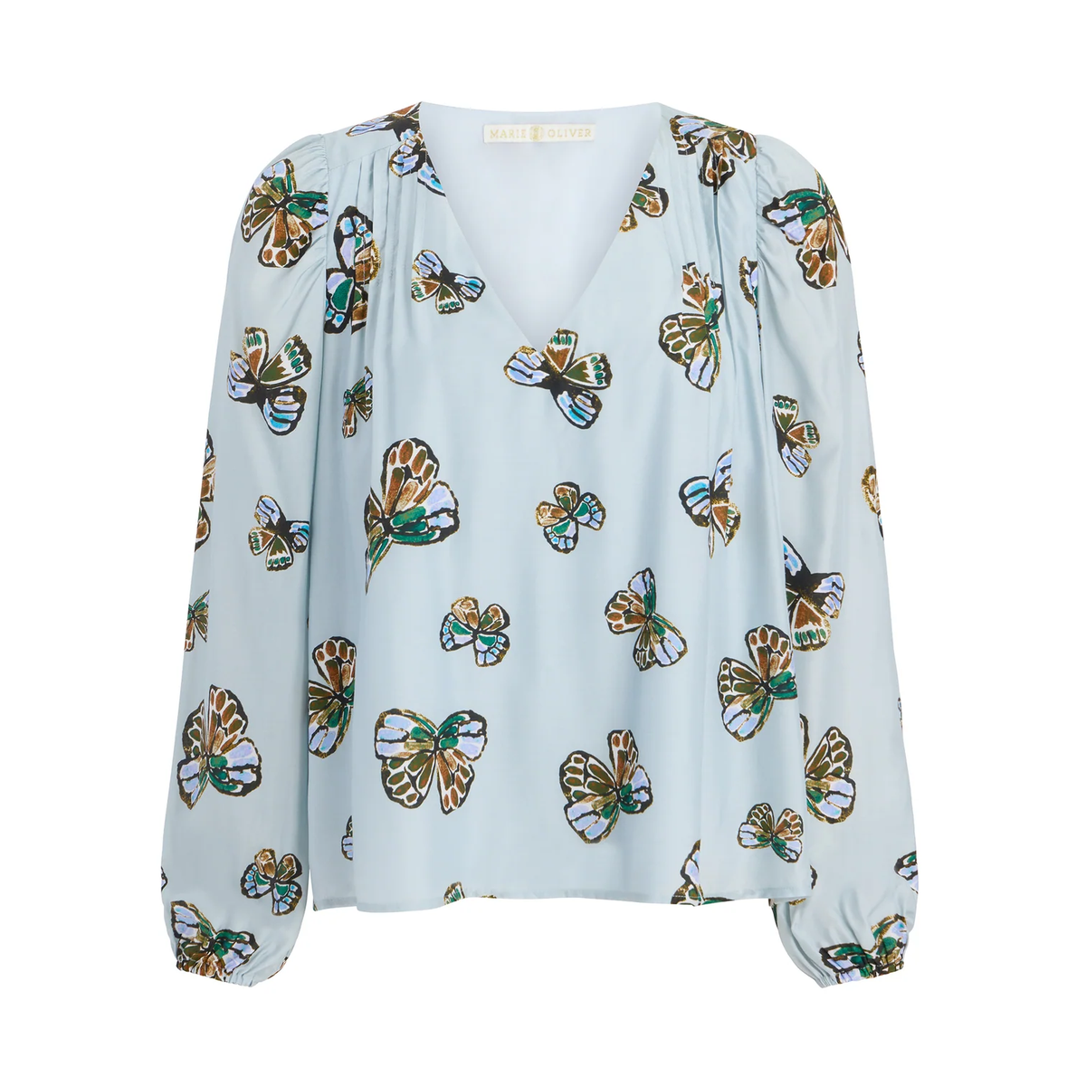 ROSALIND BLOUSE – Sassanova / Nova Man