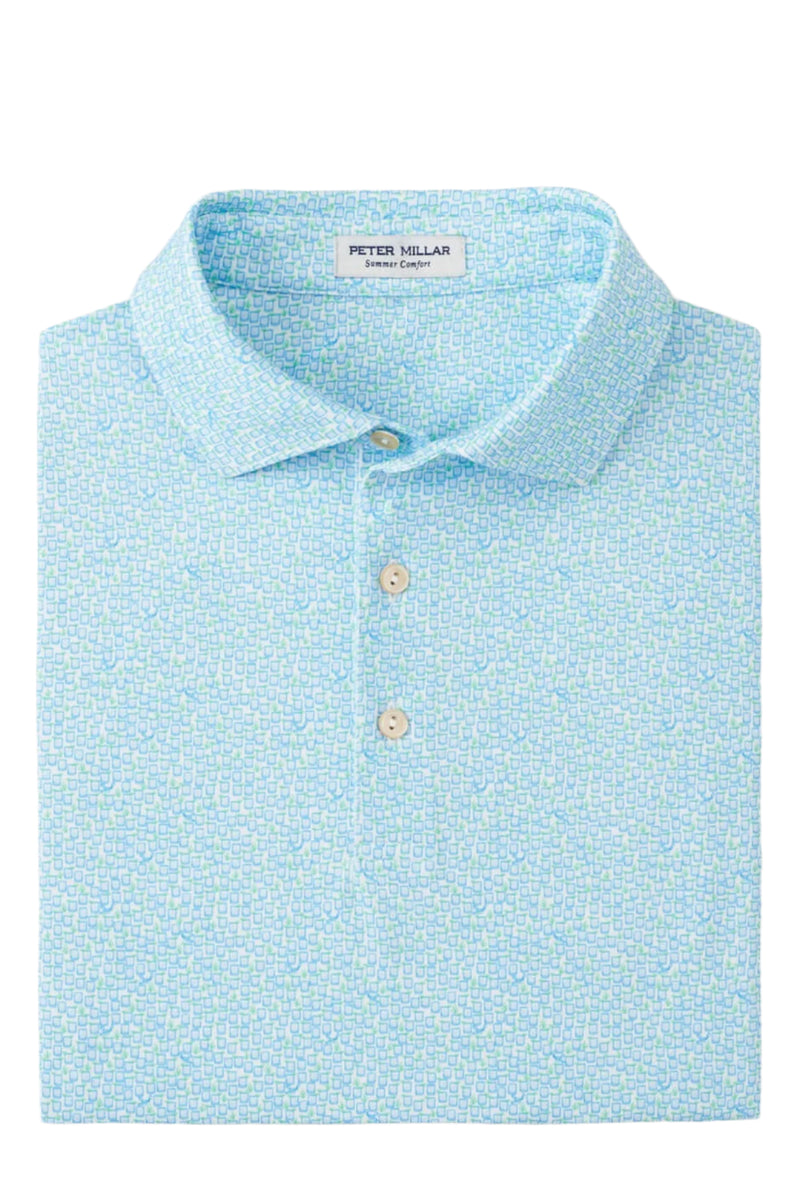 MEZCAL PERFORMANCE POLO – Sassanova / Nova Man