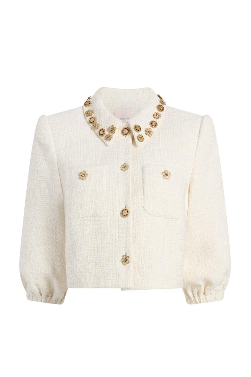 ANSEY JACKET – Sassanova / Nova Man