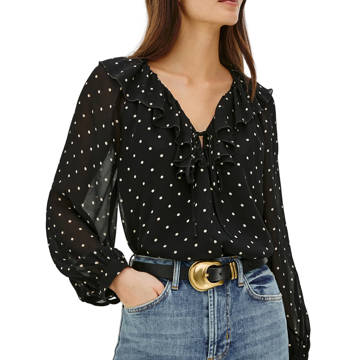 HONORA BLOUSE – Sassanova / Nova Man