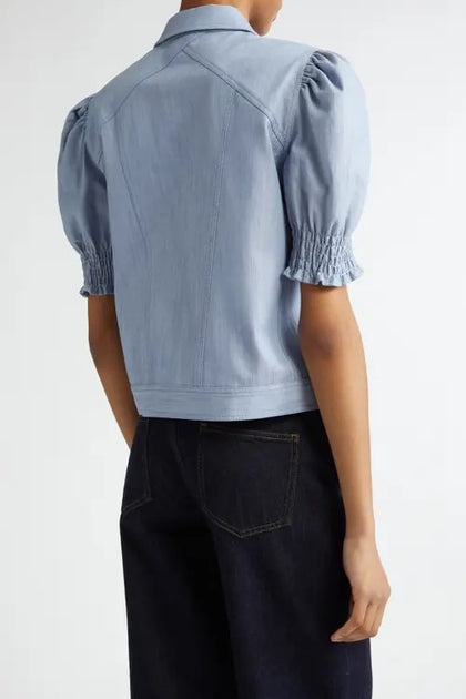 ROSELYN JACKET – Sassanova / Nova Man