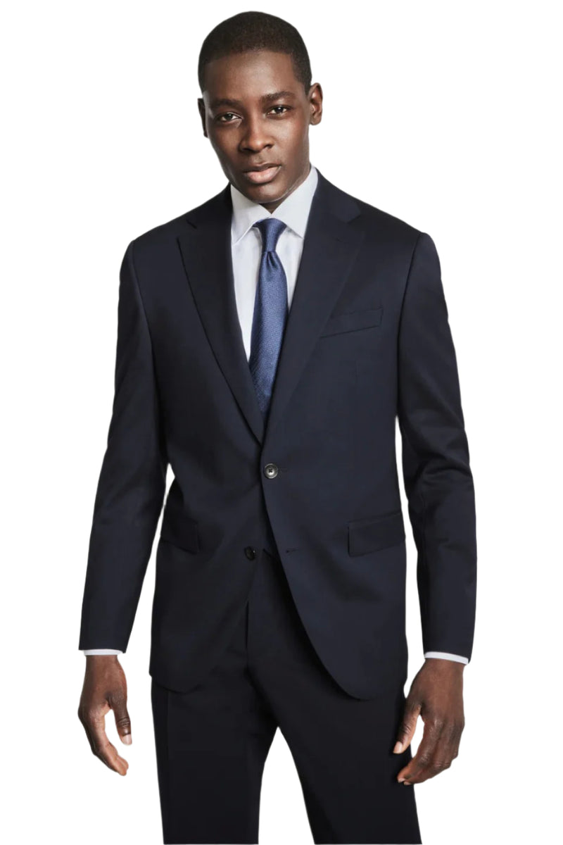 NEW YORK SPORT COAT - NAVY – Sassanova / Nova Man