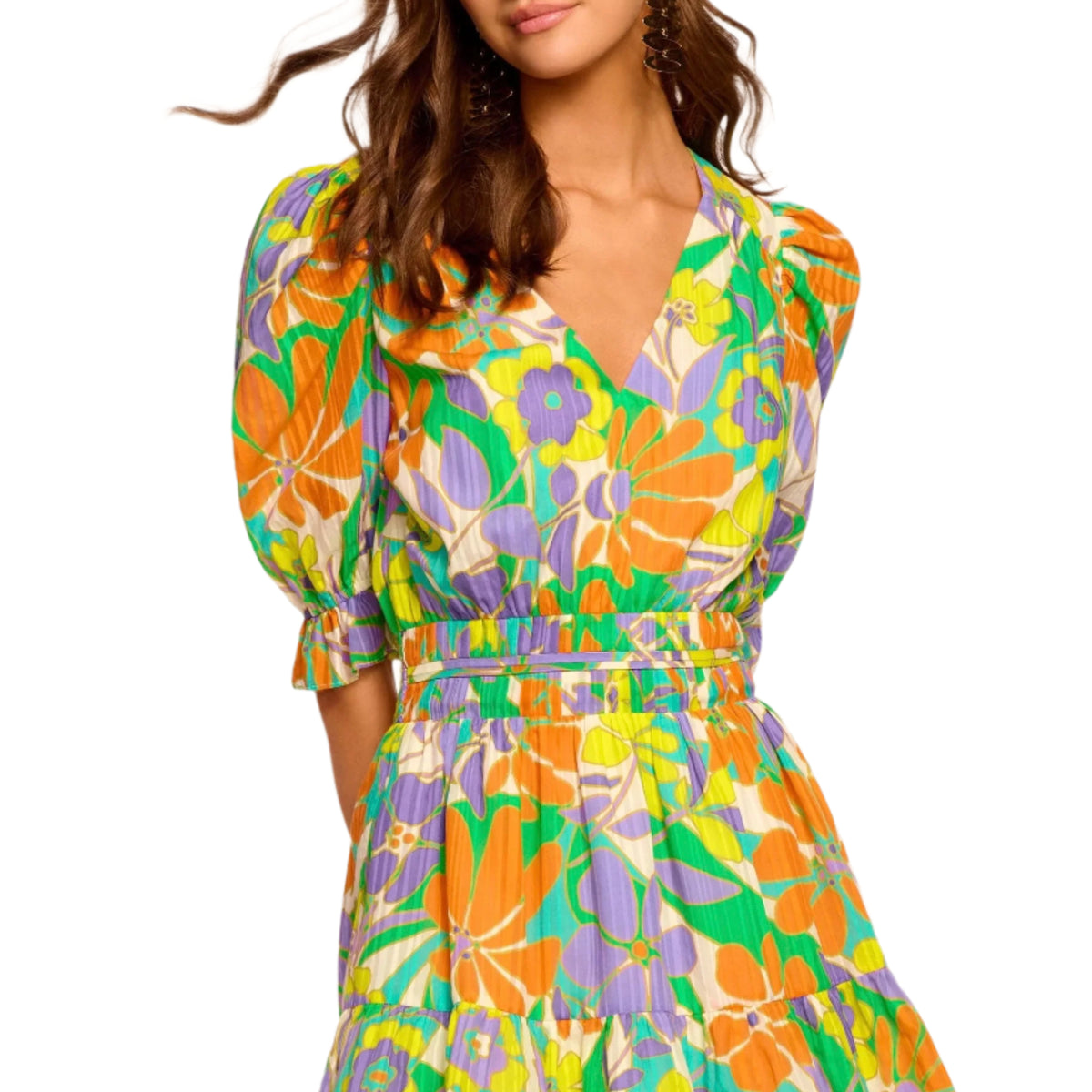 RETRO SUSAN DRESS – Sassanova / Nova Man