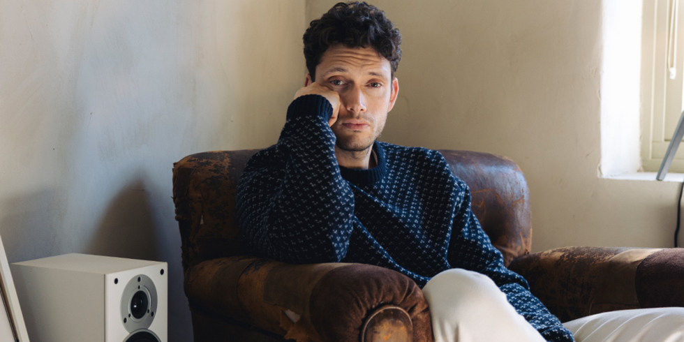 Novaman Landing Page – Sassanova / Nova Man