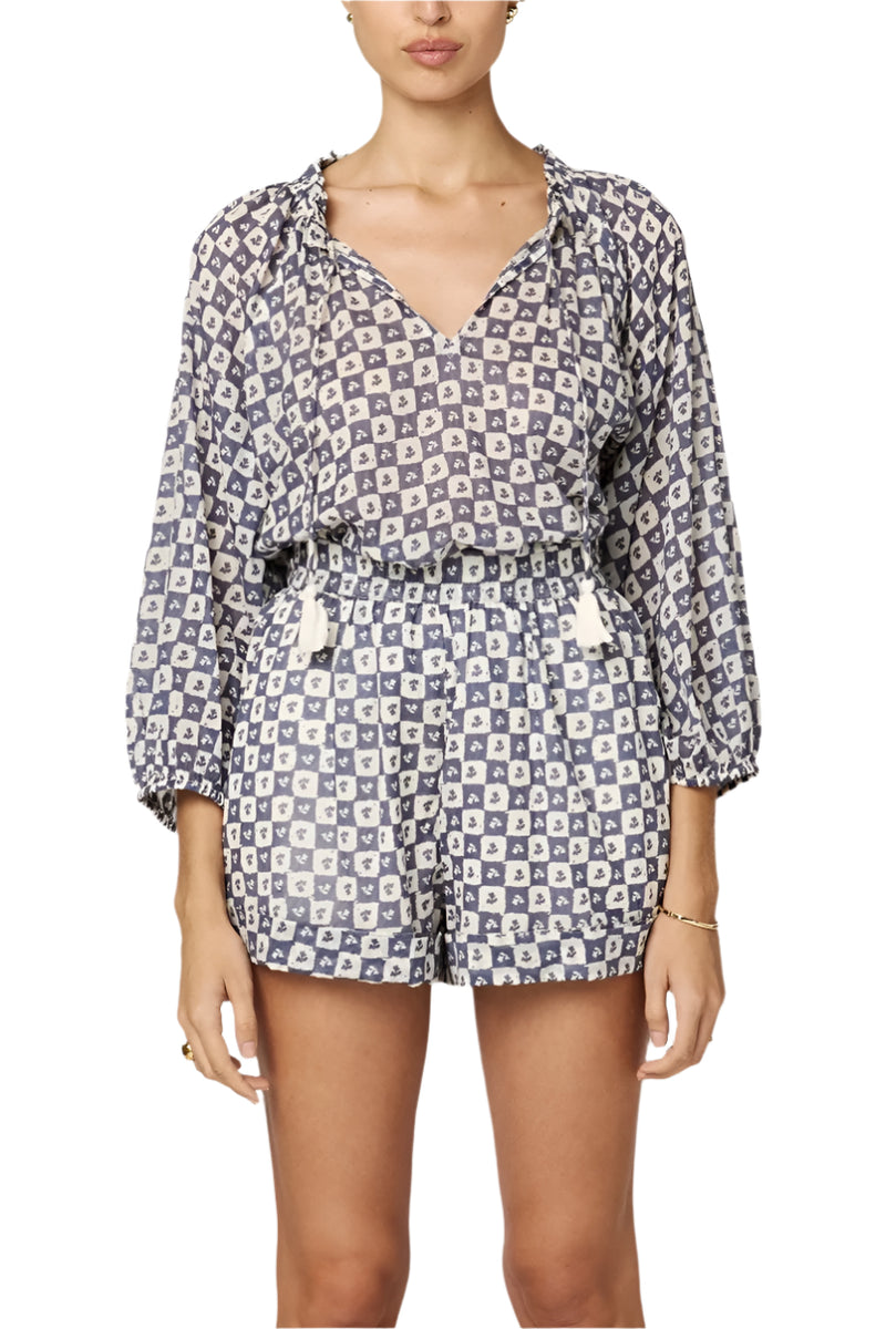 ERICA BLOUSE – Sassanova / Nova Man