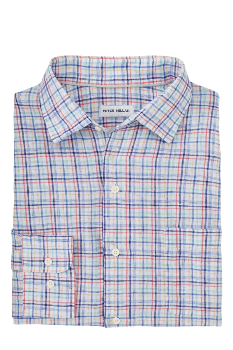 CLAMBAKE LINEN SPORT SHIRT – Sassanova / Nova Man