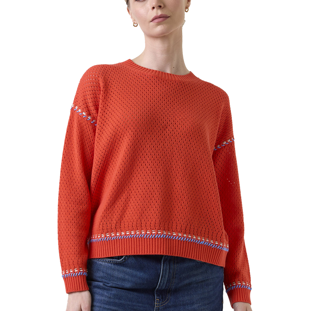 SELENE STITCH CREW – Sassanova / Nova Man
