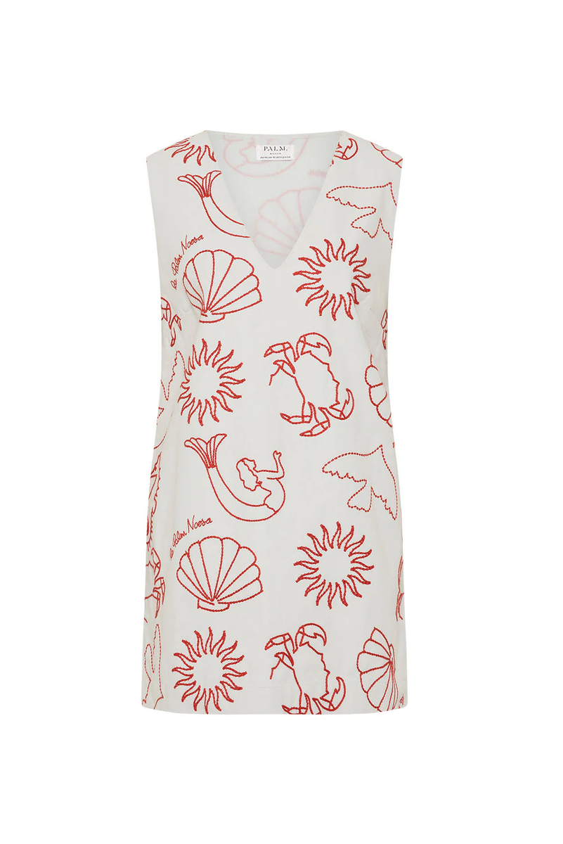 LOUIS MINI DRESS – Sassanova / Nova Man