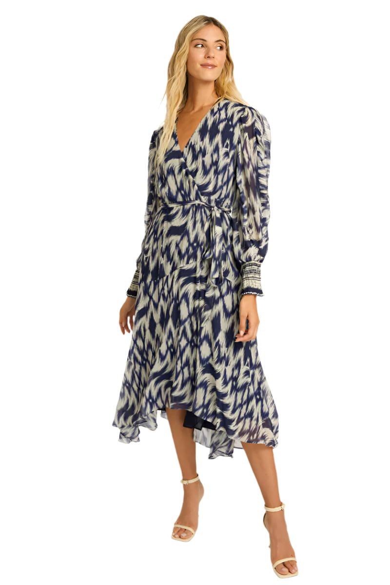 SAISON DRESS – Sassanova / Nova Man