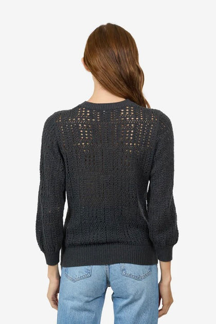 PUFF SLV TILE STITCH CREW – Sassanova / Nova Man