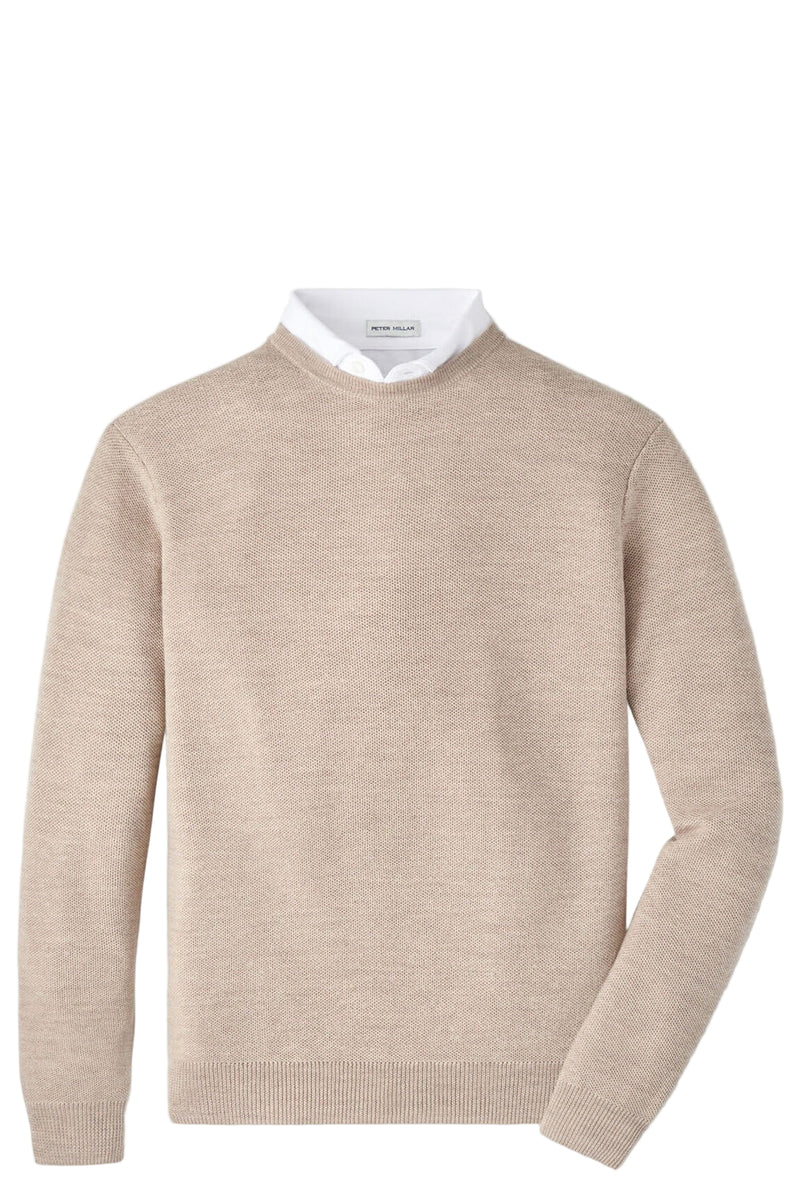 AUTUMN CREST HONEYCOMB CREW – Sassanova / Nova Man