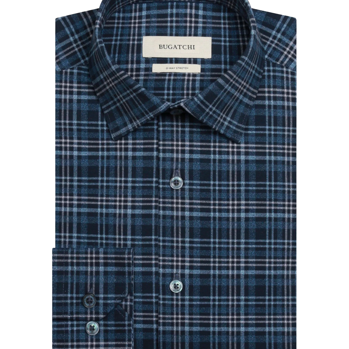 OOOHCOTTON JULES LS SHIRT – Sassanova / Nova Man