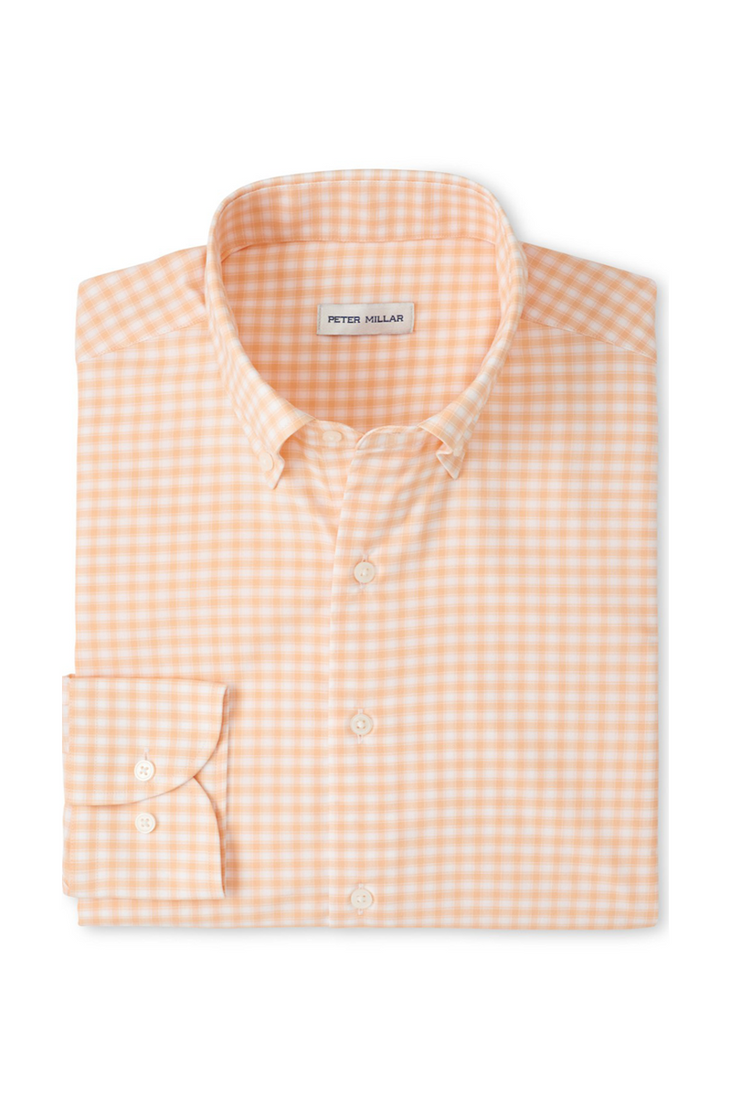 LEWIS PERFORMANCE TWILL SPORT SHIRT – Sassanova / Nova Man