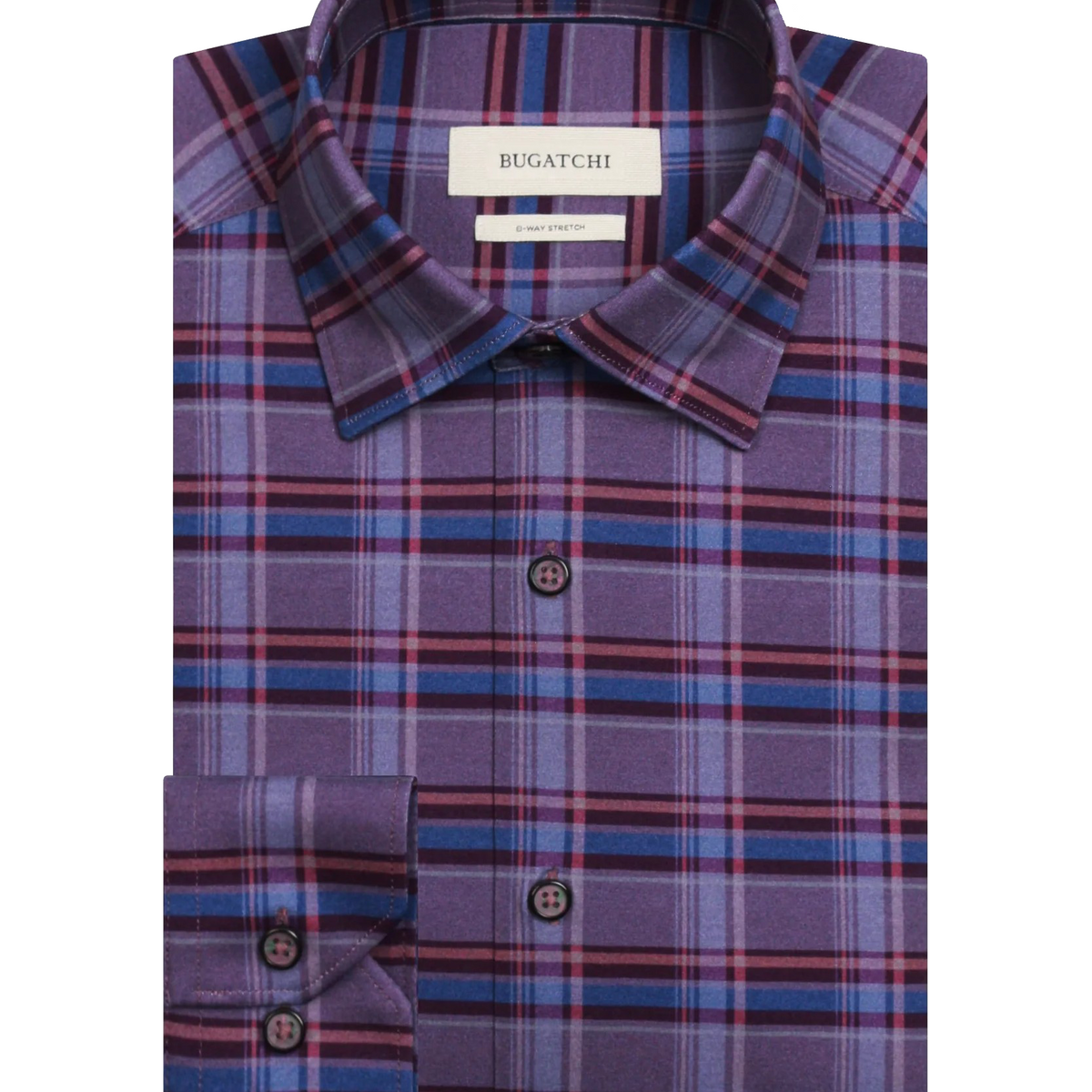 OOOHCOTTON JULES LS SHIRT – Sassanova / Nova Man
