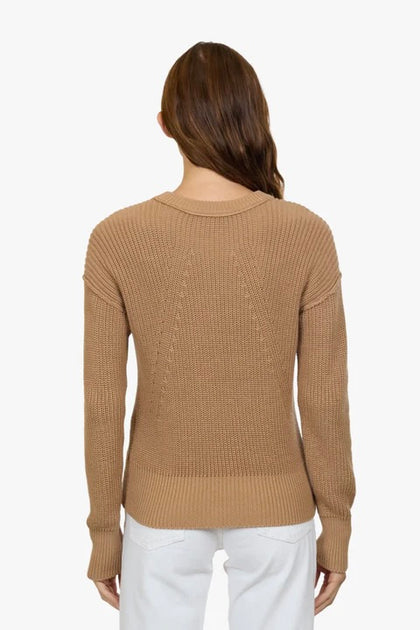 EXPOSED SEAM SHAKER CREW – Sassanova / Nova Man