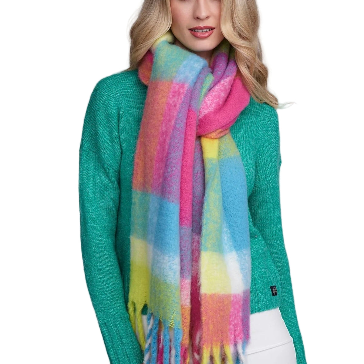 EMILY SCARF – Sassanova / Nova Man
