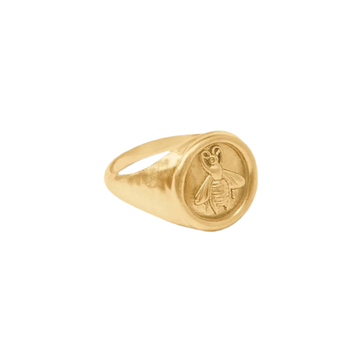 BEE SIGNET RING – Sassanova / Nova Man