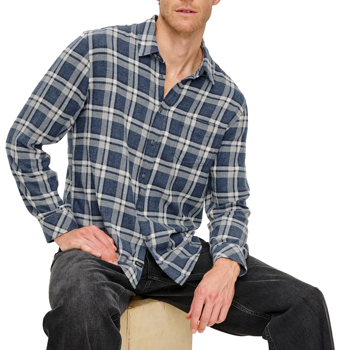 LENNOX SPORT SHIRT – Sassanova / Nova Man