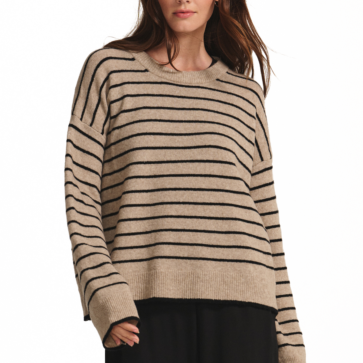 ROMY SWEATER – Sassanova / Nova Man