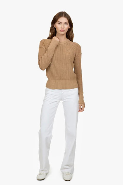 EXPOSED SEAM SHAKER CREW – Sassanova / Nova Man